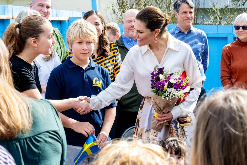 Crown Princess Victoria Vitis Scandinavian School and Cultural Center ...