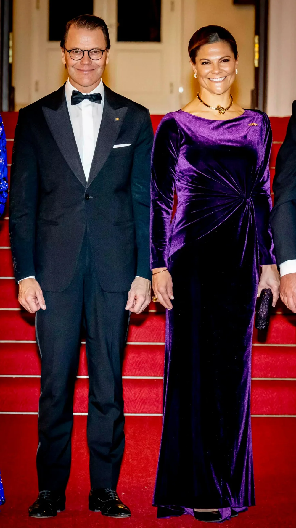 Crown Princess Victoria Attends Official Dinner in Berlin — Royal ...