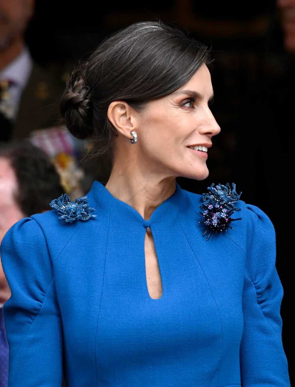 The King and Queen of Spain Mark The Princess of Asturias' 18th ...