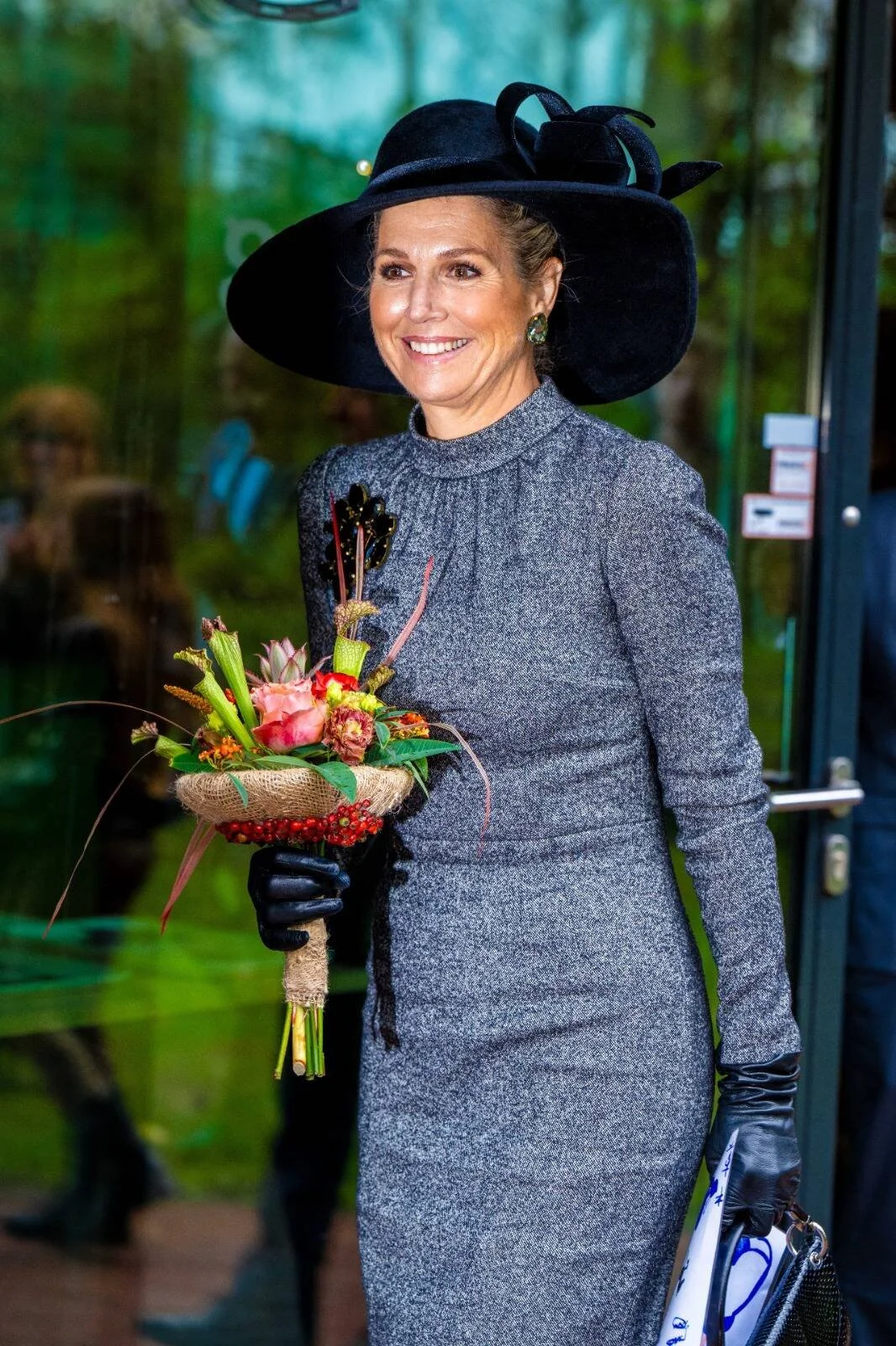 Queen Maxima Marks the 30th Anniversary of Home-Start in Culemborg ...