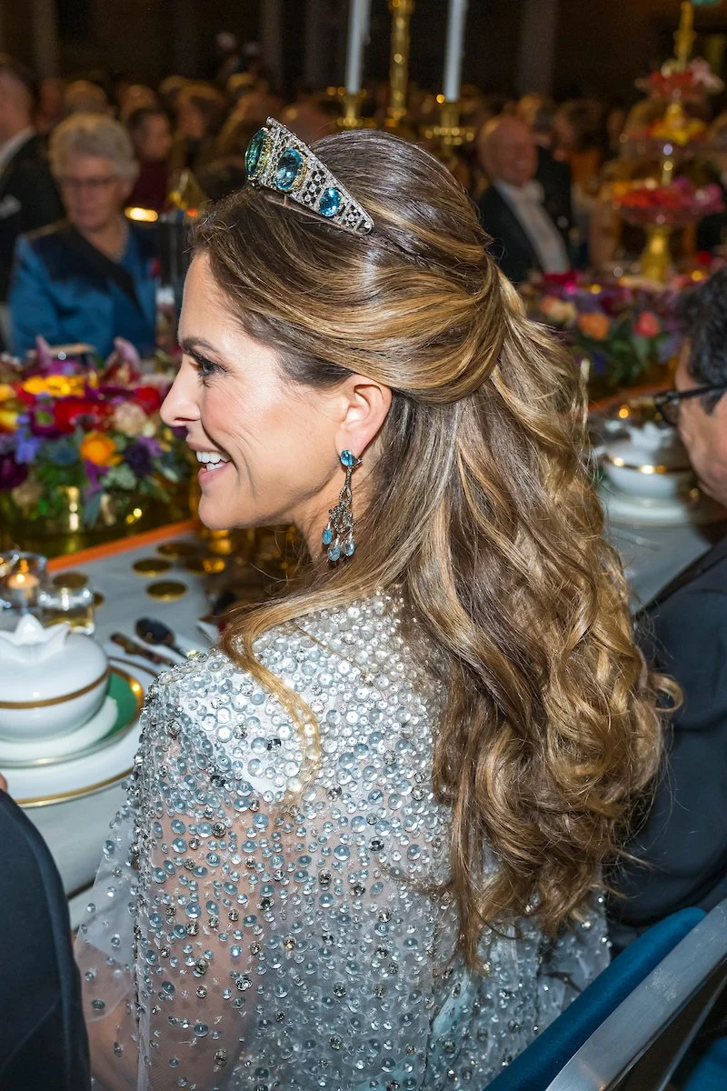 Princess Madeleine Attends Nobel Prize 2025 Awards Ceremony — Royal ...