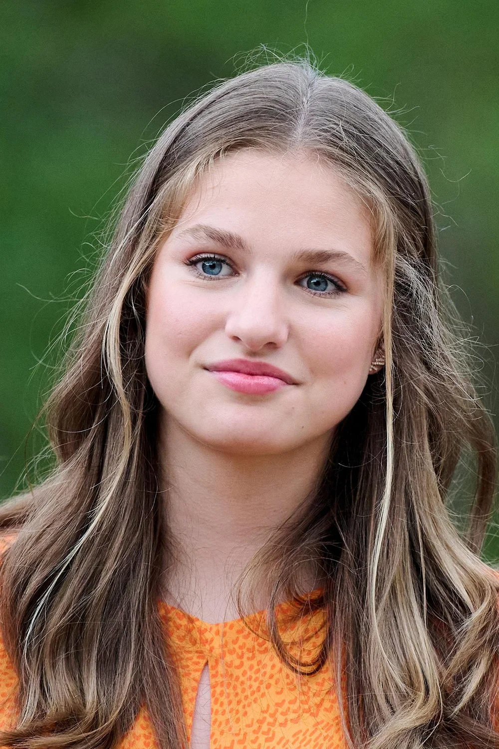 The Princess of Asturias and Infanta Sofia Attend Work Meeting in Roses ...