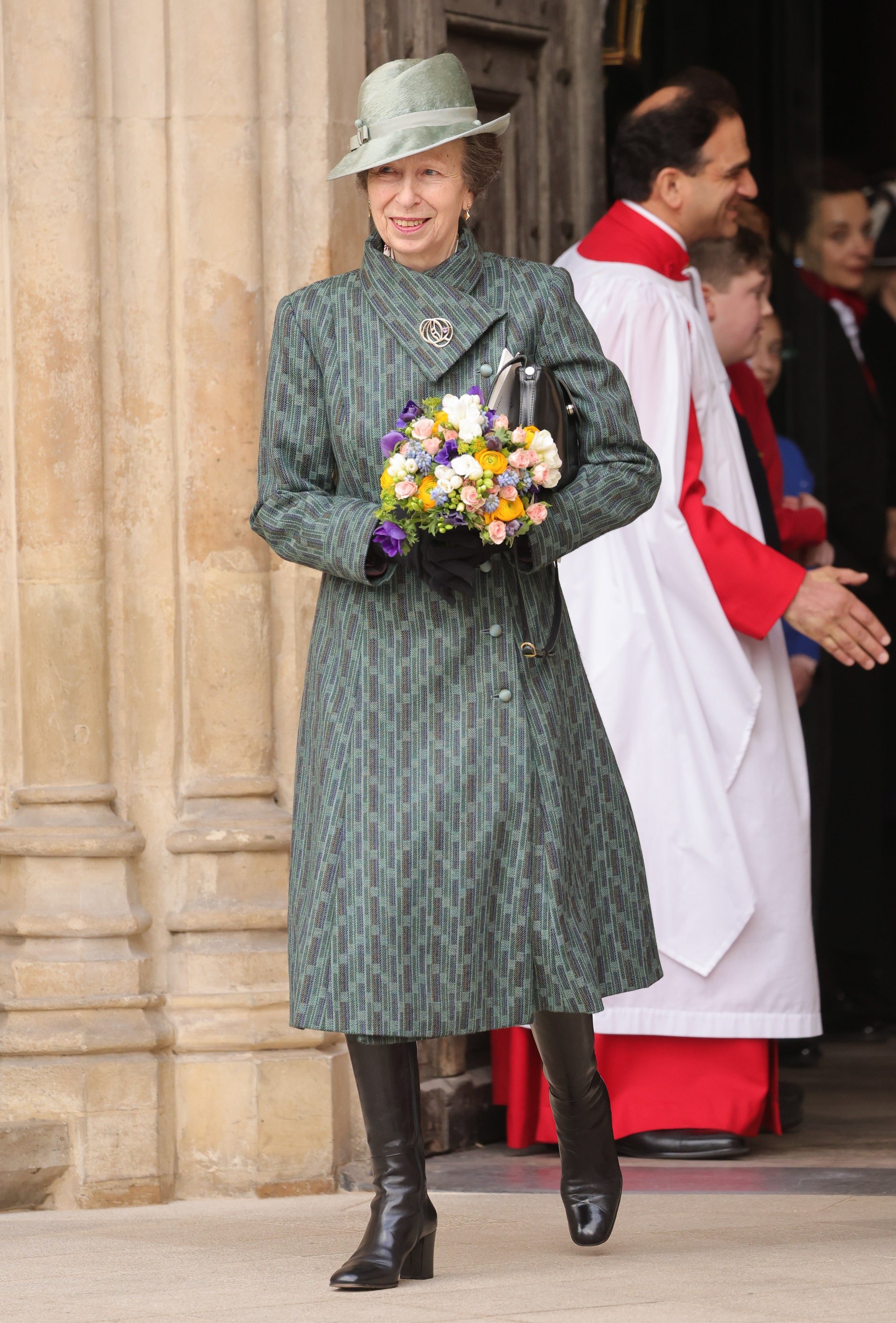 The Princess Royal Attends Commonwealth Day Service 2023 — Royal ...