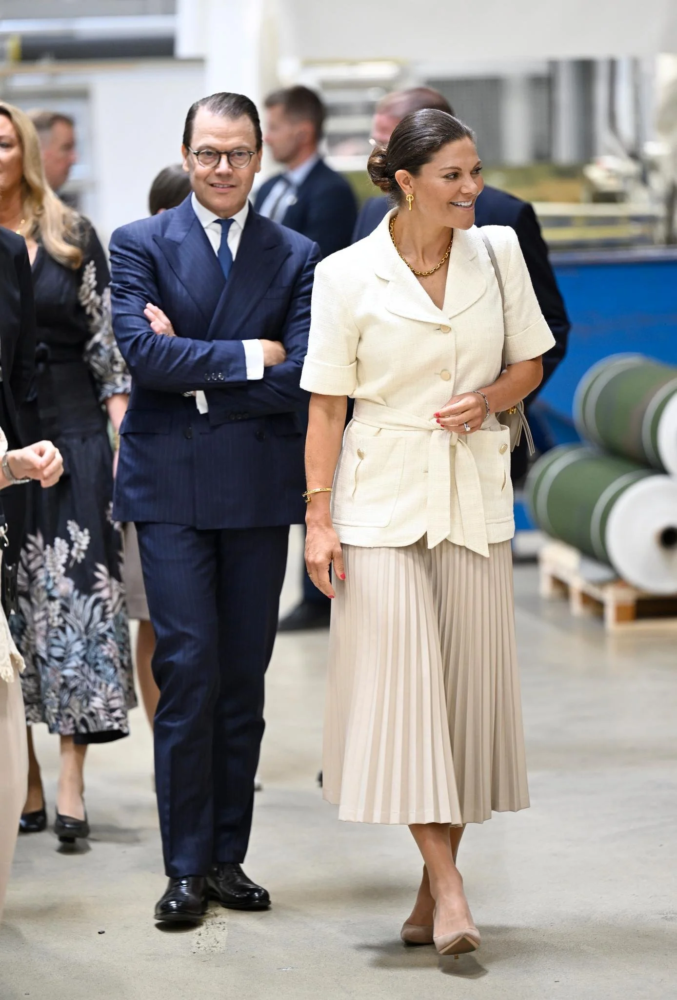 Princess Sofia Marks the 35th Anniversary of Convention on the Rights ...