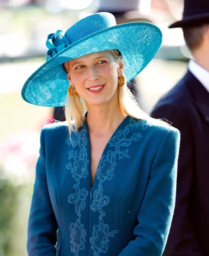 Lady Sarah Chatto and Lady Gabriella Windsor Attend Royal Ascot 2025 ...