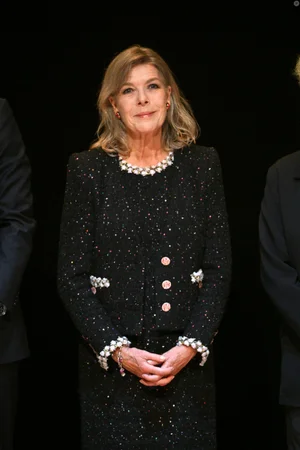 Princess Caroline Attends Prince Pierre Foundation Award 2024 Ceremony ...