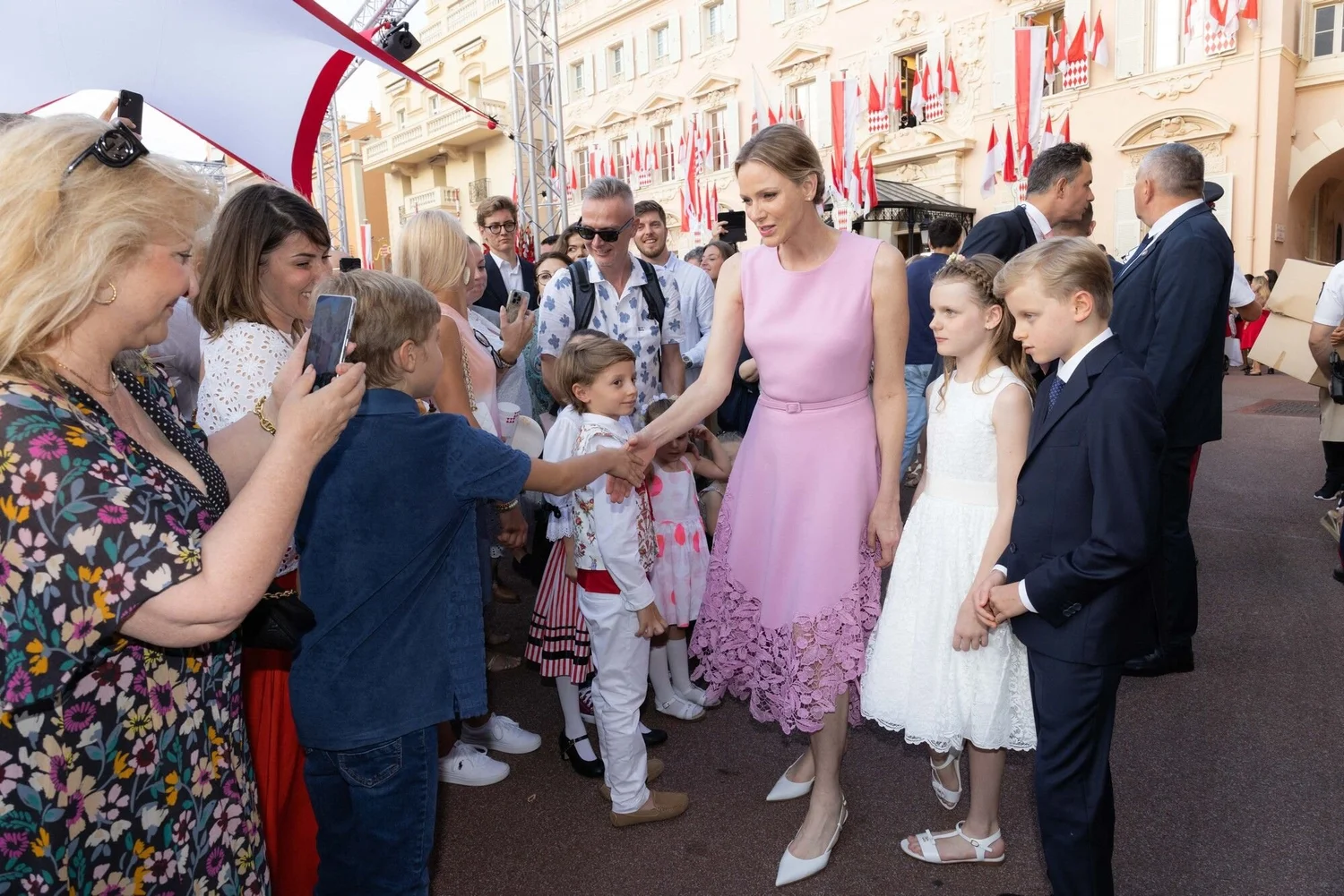 Prince Albert II Celebrate 20 Years on the Throne — Royal Portraits Gallery