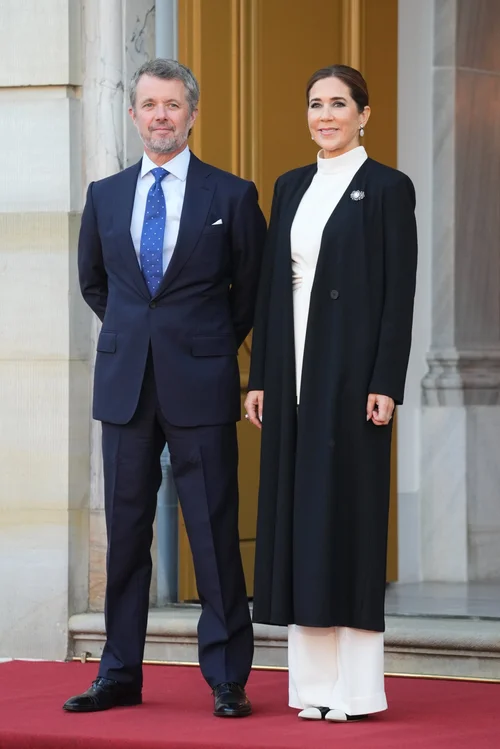 The King and Queen of Denmark Host Dinner for EPC Leaders — Royal ...