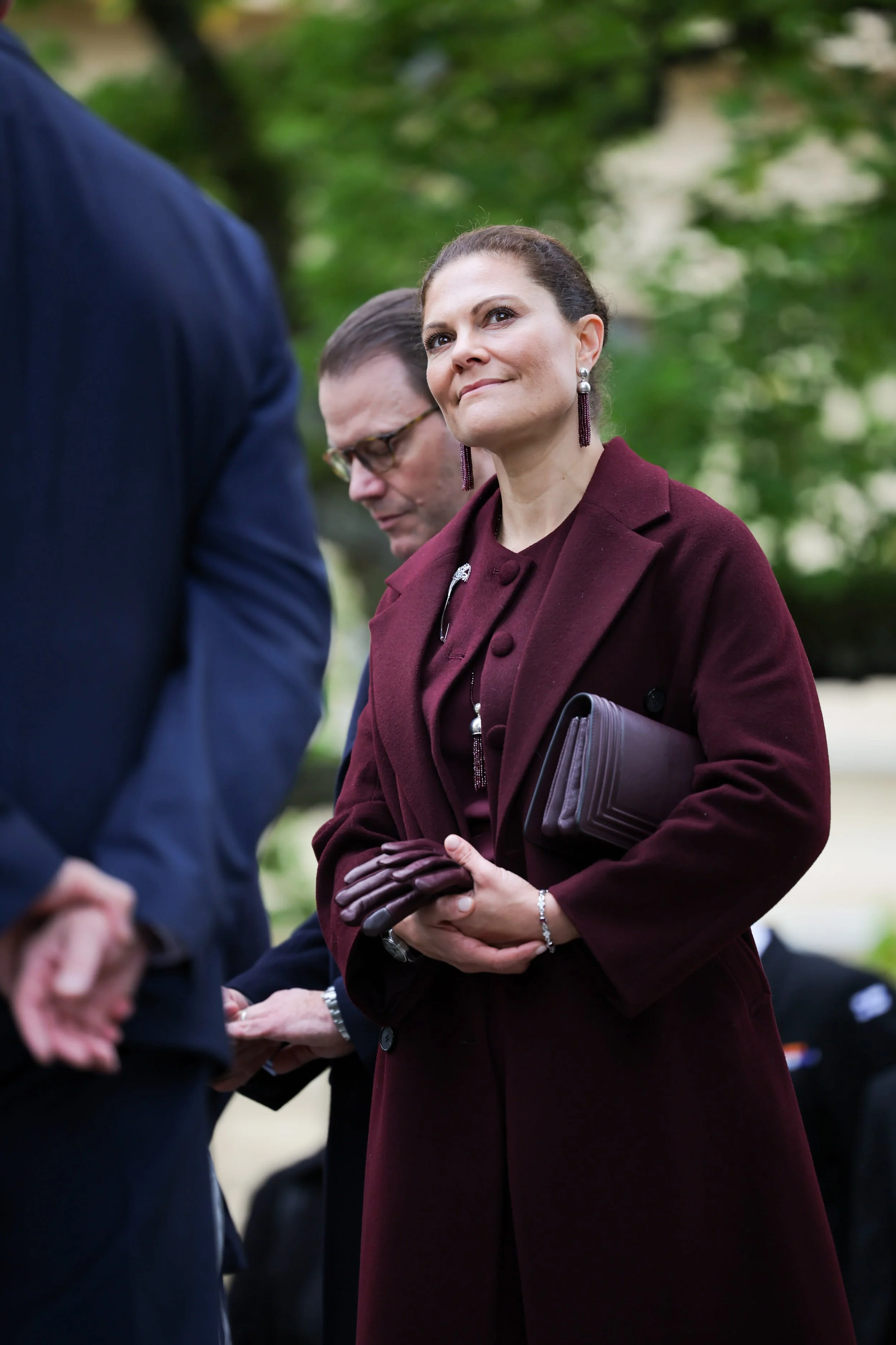 Crown Princess Victoria Visits Helsinki and Loviisa — Royal Portraits ...
