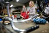 Queen Maxima Visits Adam Father Centre in The Hague — Royal Portraits ...