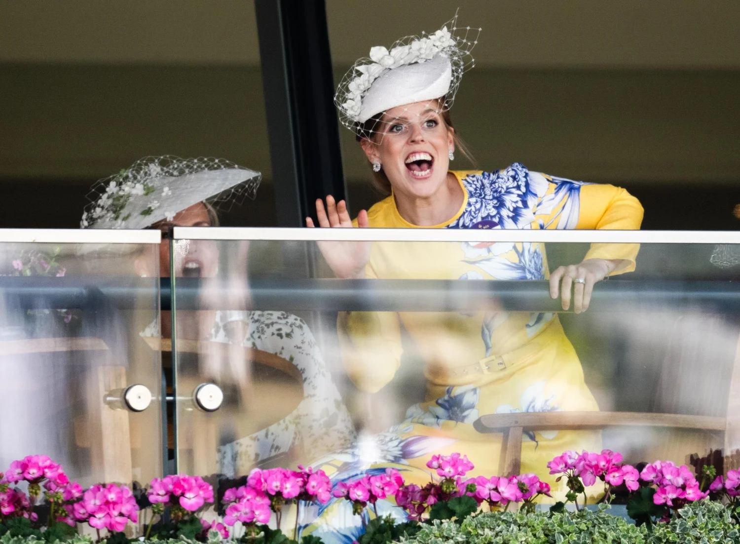 Princess Beatrice Attends Royal Ascot 2025 Day 3 — Royal Portraits Gallery
