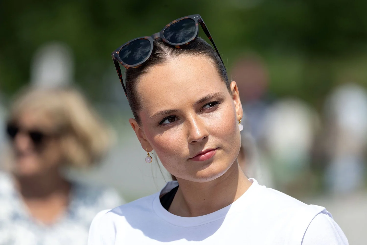 Princess Ingrid Alexandra Visits Red Cross Summer Response Unit in ...