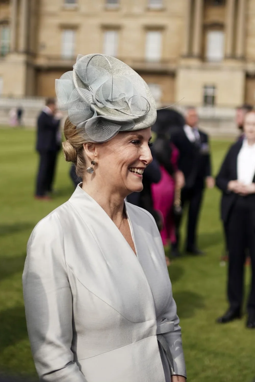 The Duchess of Edinburgh Attends the Not Forgotten Association Garden ...