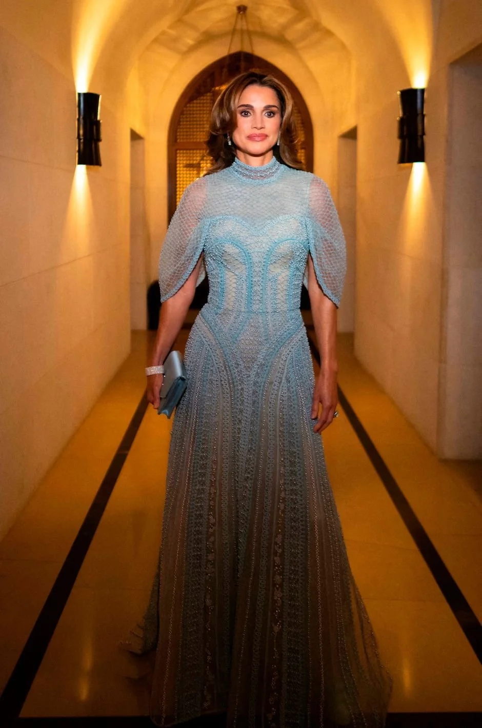 Queen Rania Attends King Hussein Cancer Foundation’s Hope Gala 2023 ...