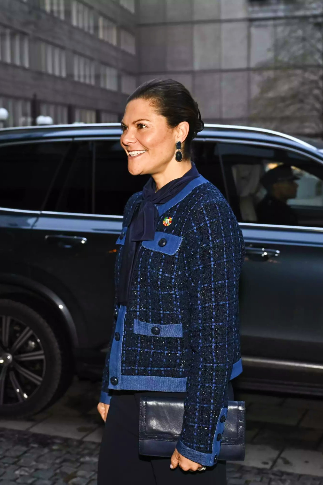 Crown Princess Victoria Attends Forma Collaboration Conference on Seas ...