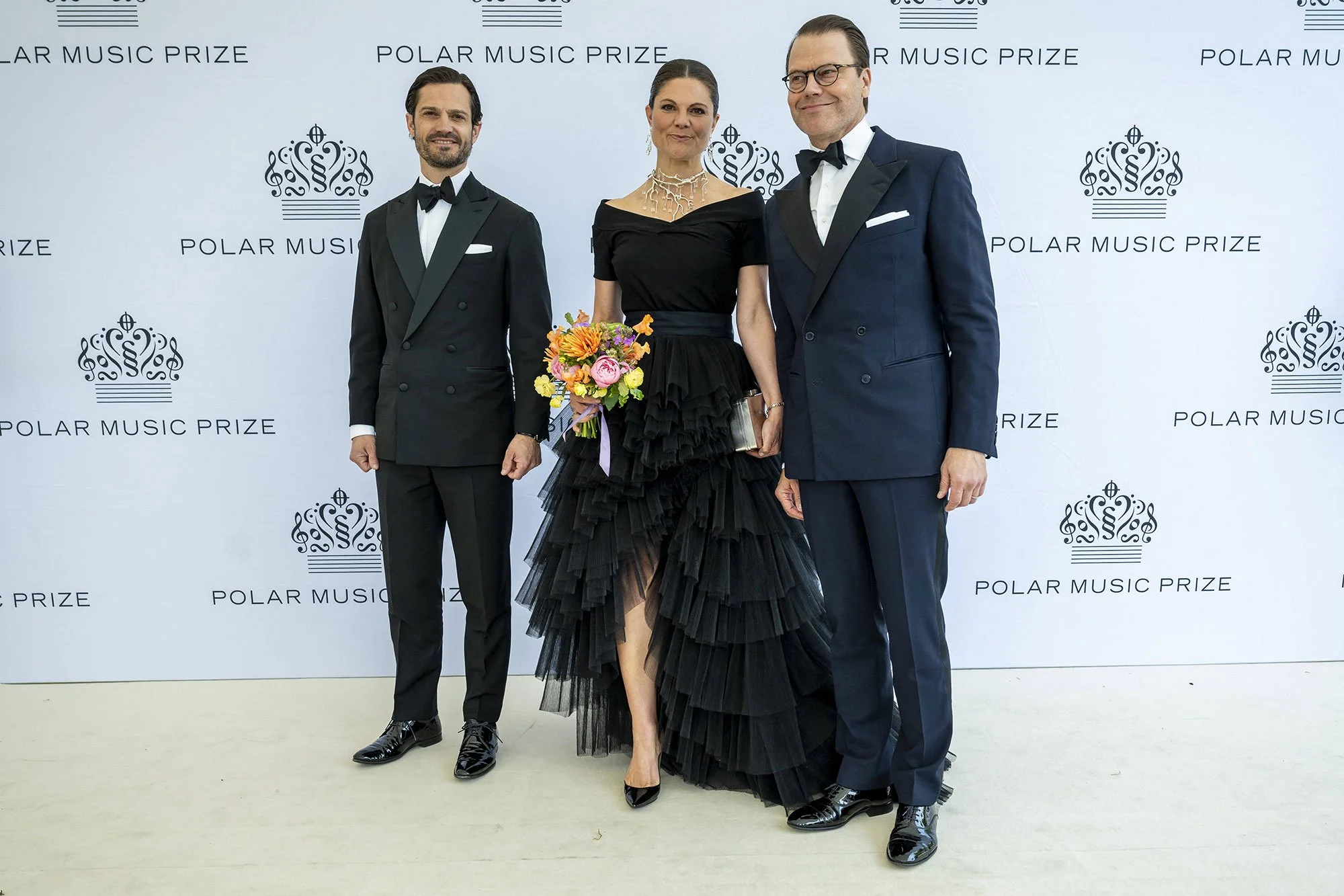 Crown Princess Victoria Attends Polar Music Prize 2025 — Royal ...