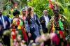 Crown Princess Mary Tours Vanuatu — Royal Portraits Gallery