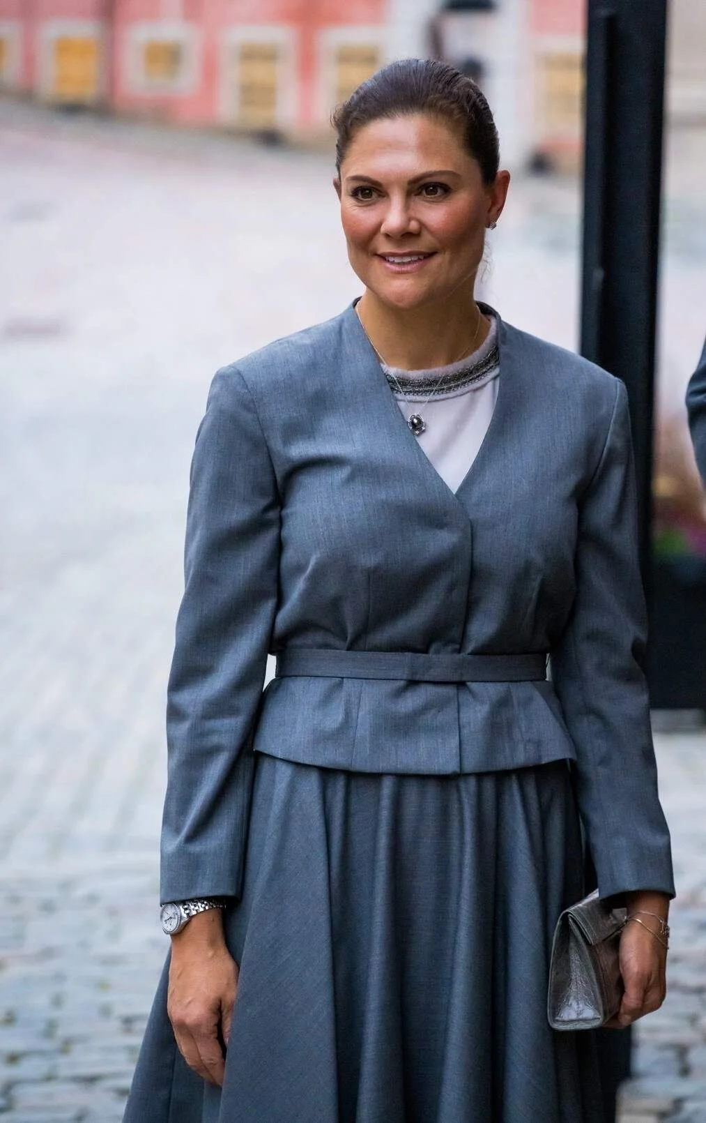 Crown Princess Victoria Attends Memorial Concert for Charles X — Royal ...