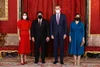 The King and Queen of Spain Host Luncheon for the President and First ...