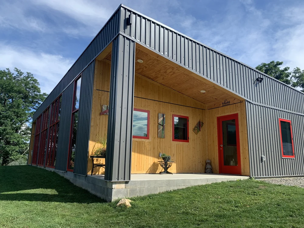 Residential — Cundiff Architecture, INC.