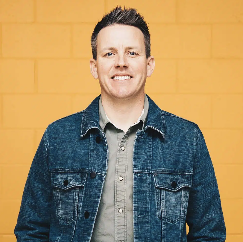 Kyle Morris — The Embedded Church Podcast