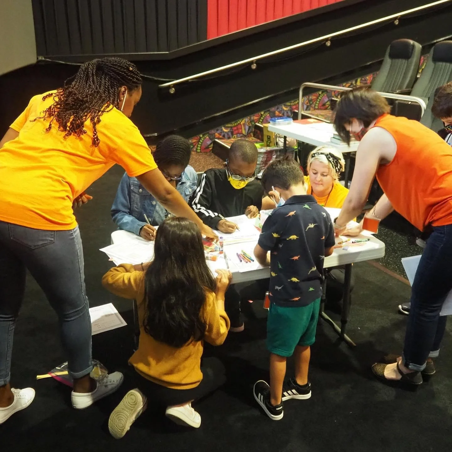 Multiplication — Potomac Ministry Network