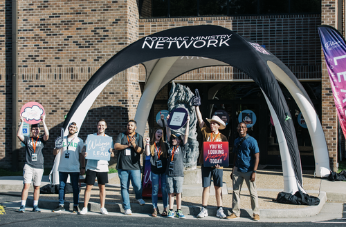 Potomac Ministry Network