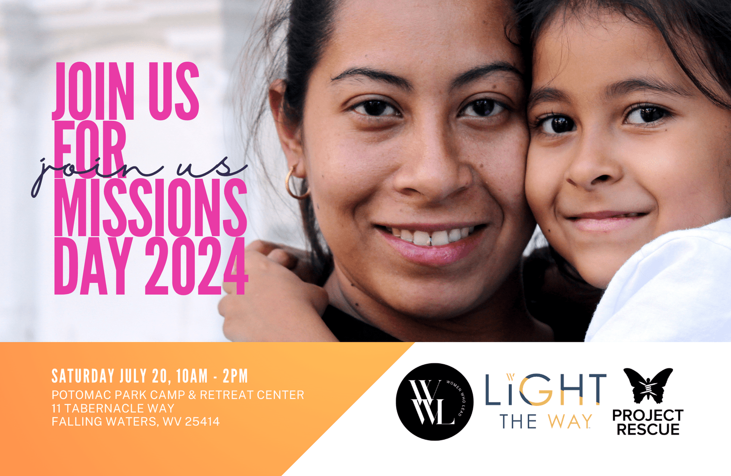 Event Calendar — Potomac Ministry Network