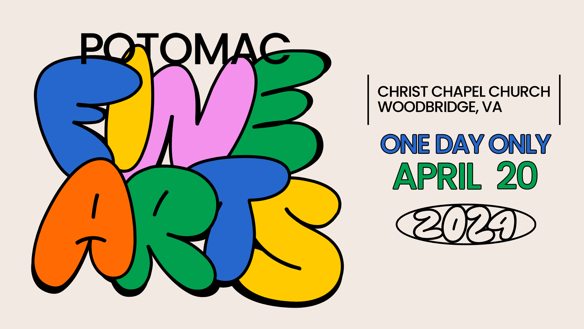 Event Calendar — Potomac Ministry Network