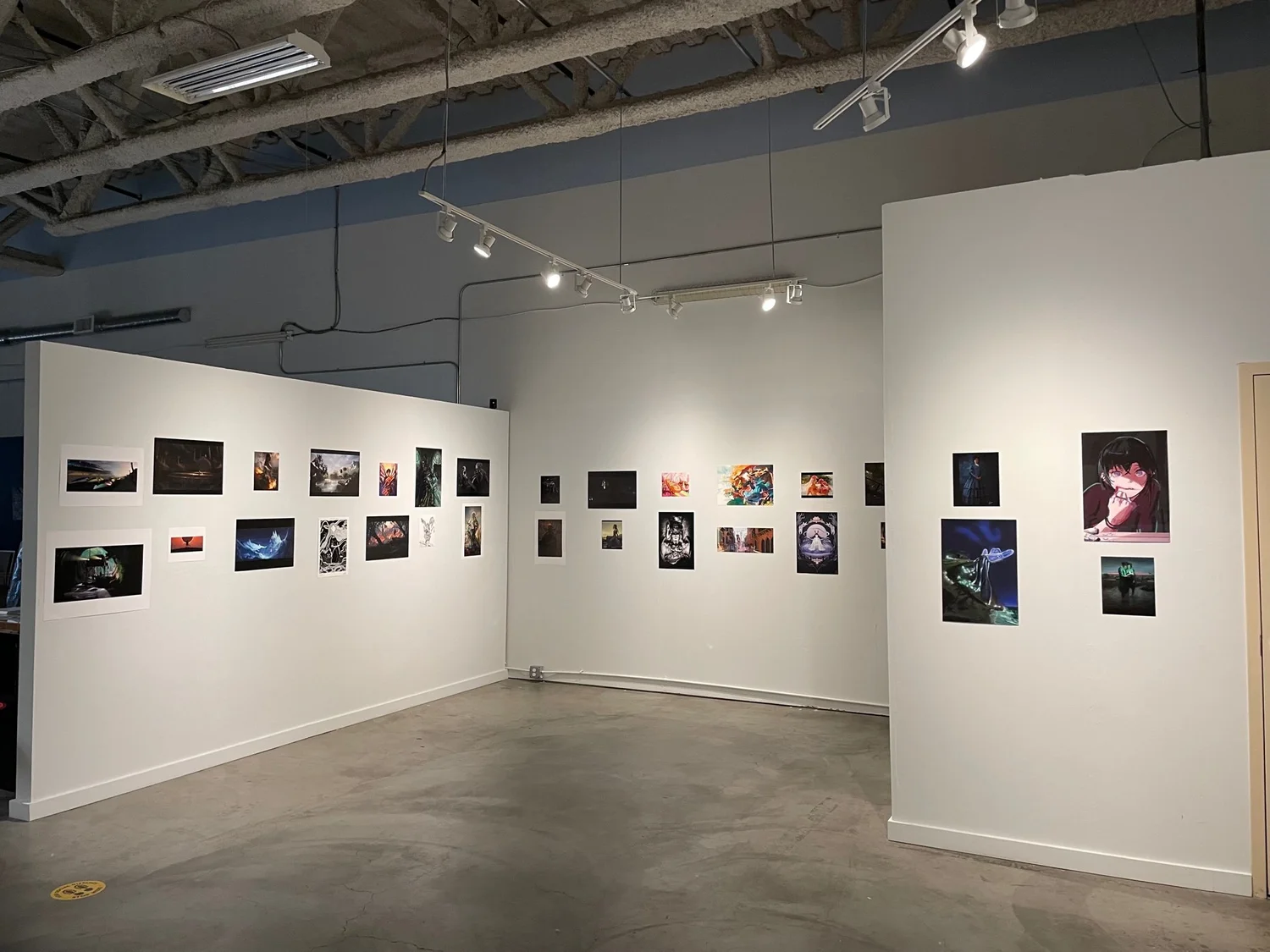 Gallery Show — Concept Art Association