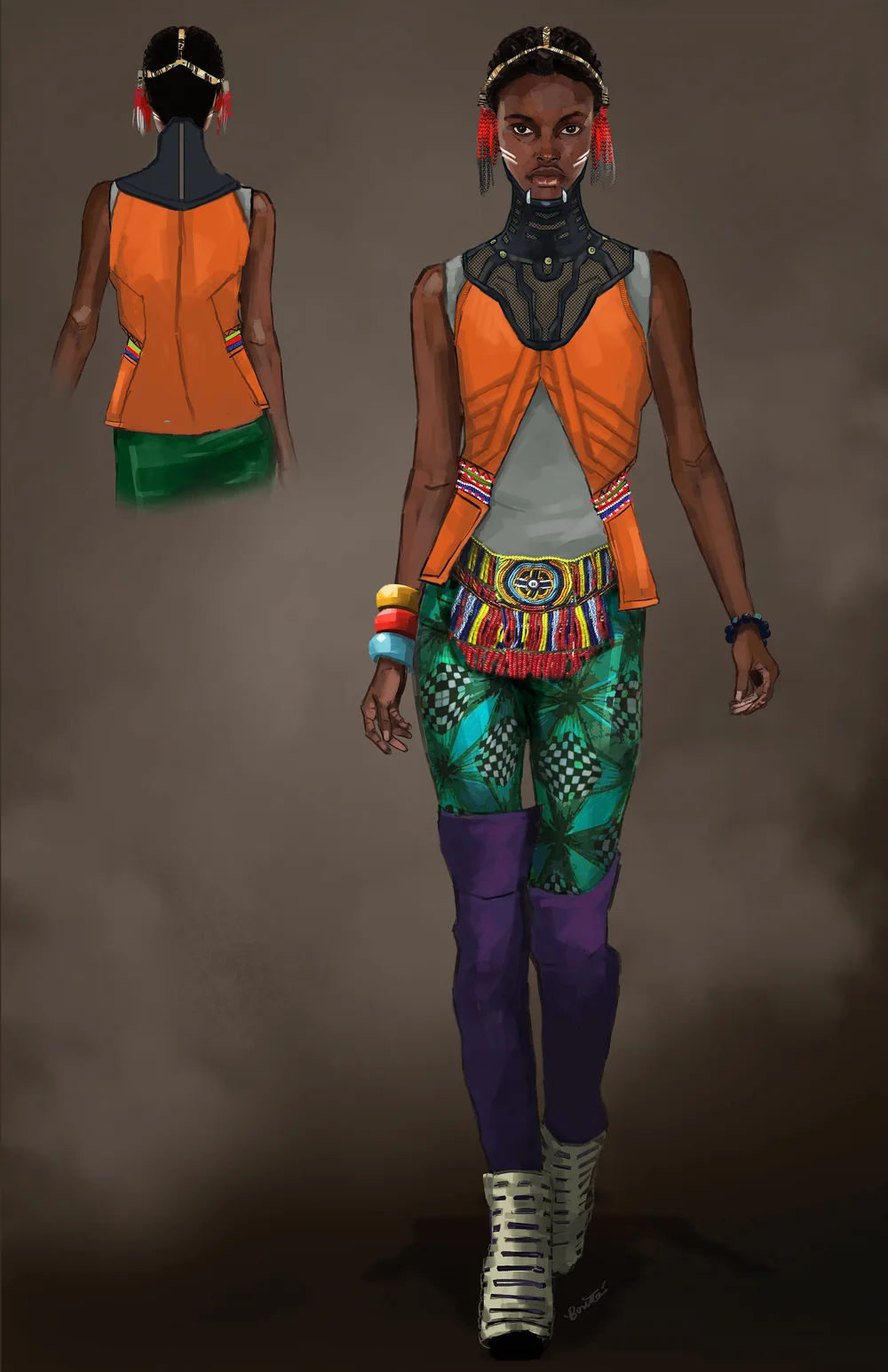 Judges 2020 — Concept Art Association