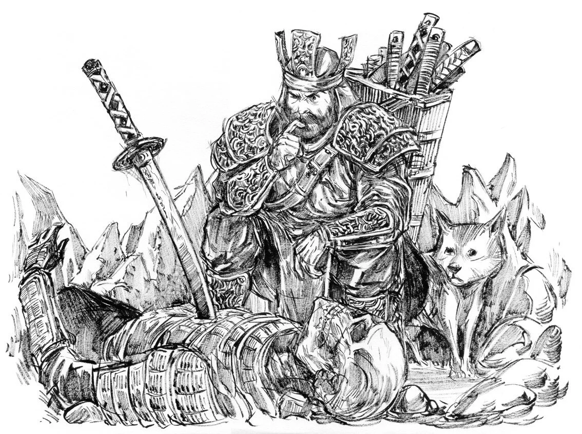 Peter — Concept Art Association