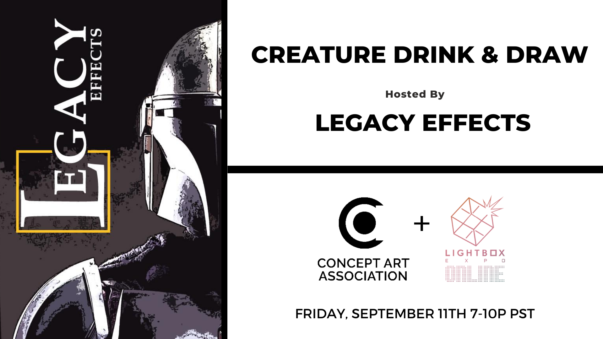 Legacy Effects — Concept Art Association