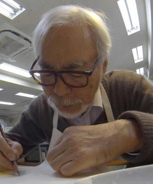 Hayao — Concept Art Association