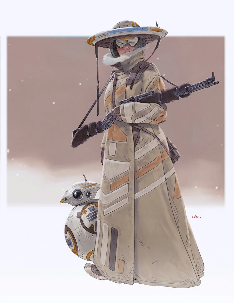 Calum Alexander Watt — Concept Art Association
