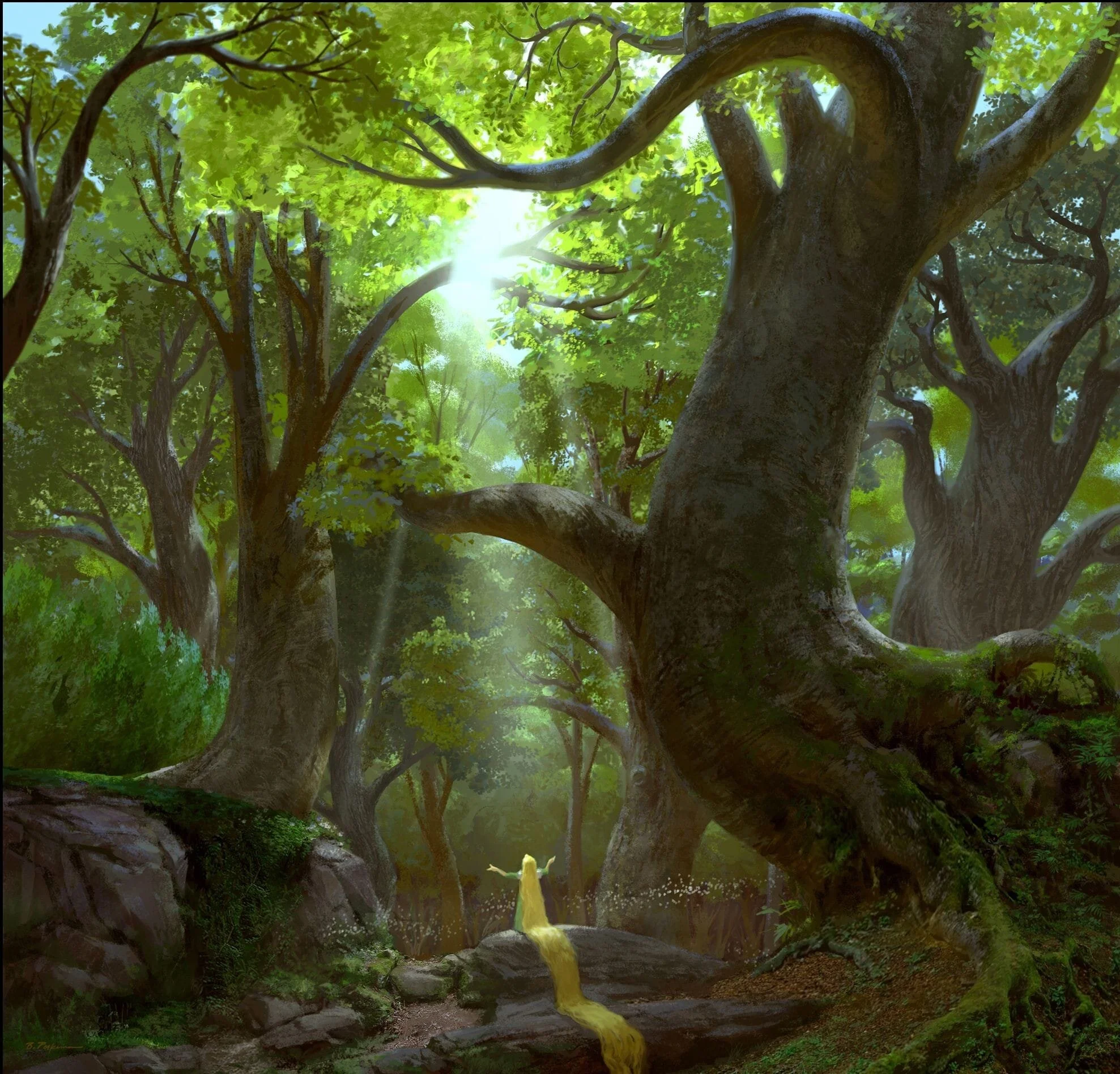 Bill Perkins — Concept Art Association