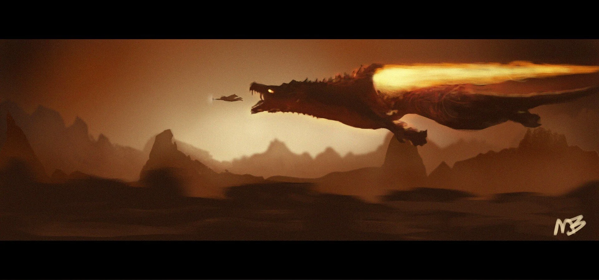 Matthew Bean — Concept Art Association