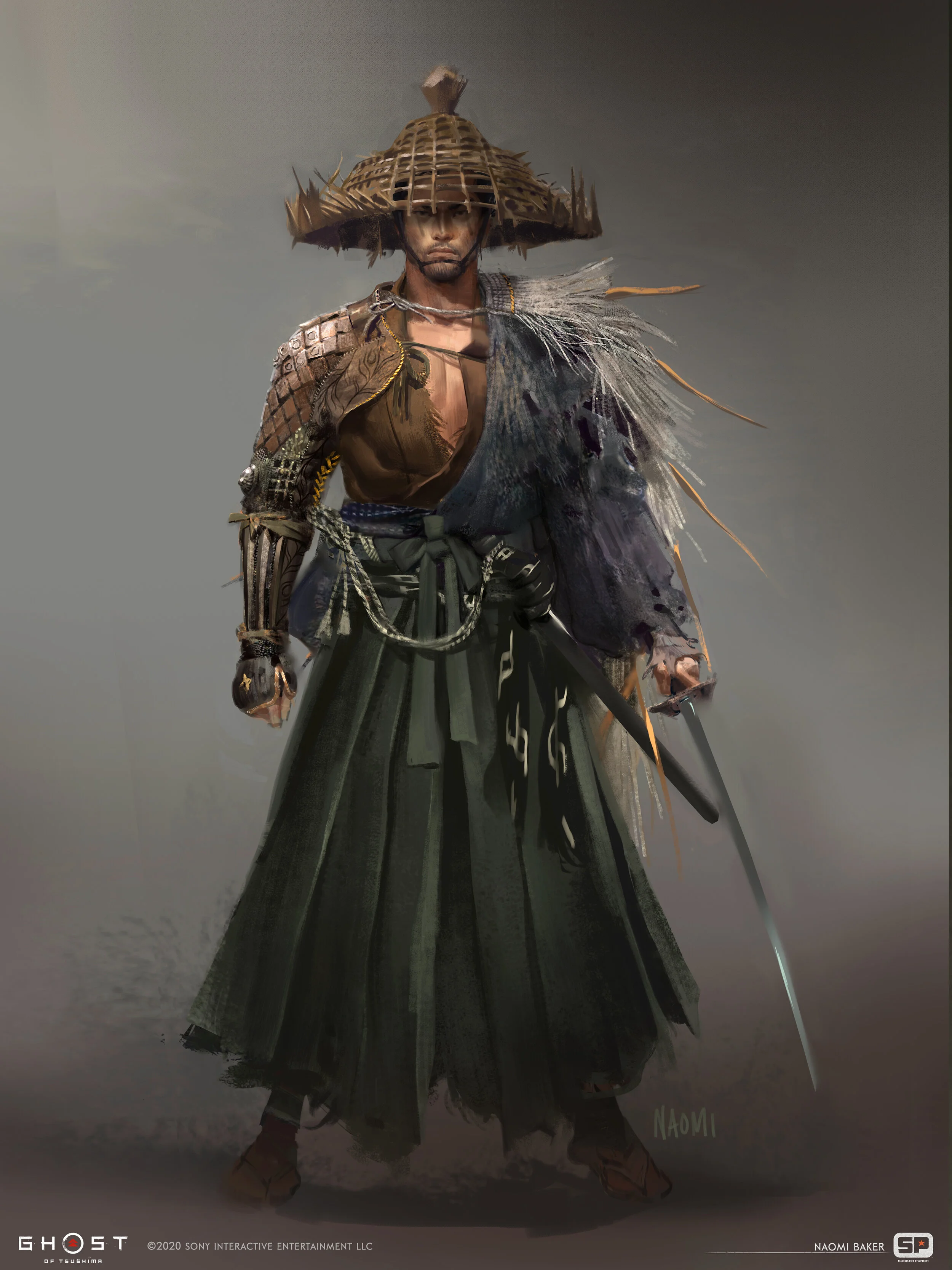 Winner Ryuzo Naomi Baker — Concept Art Association