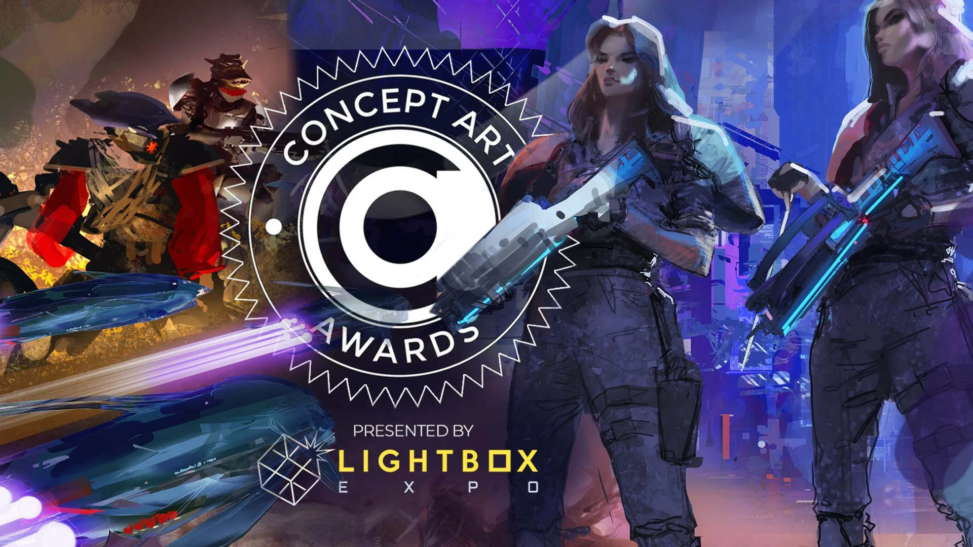 Concept Art Awards — Concept Art Association