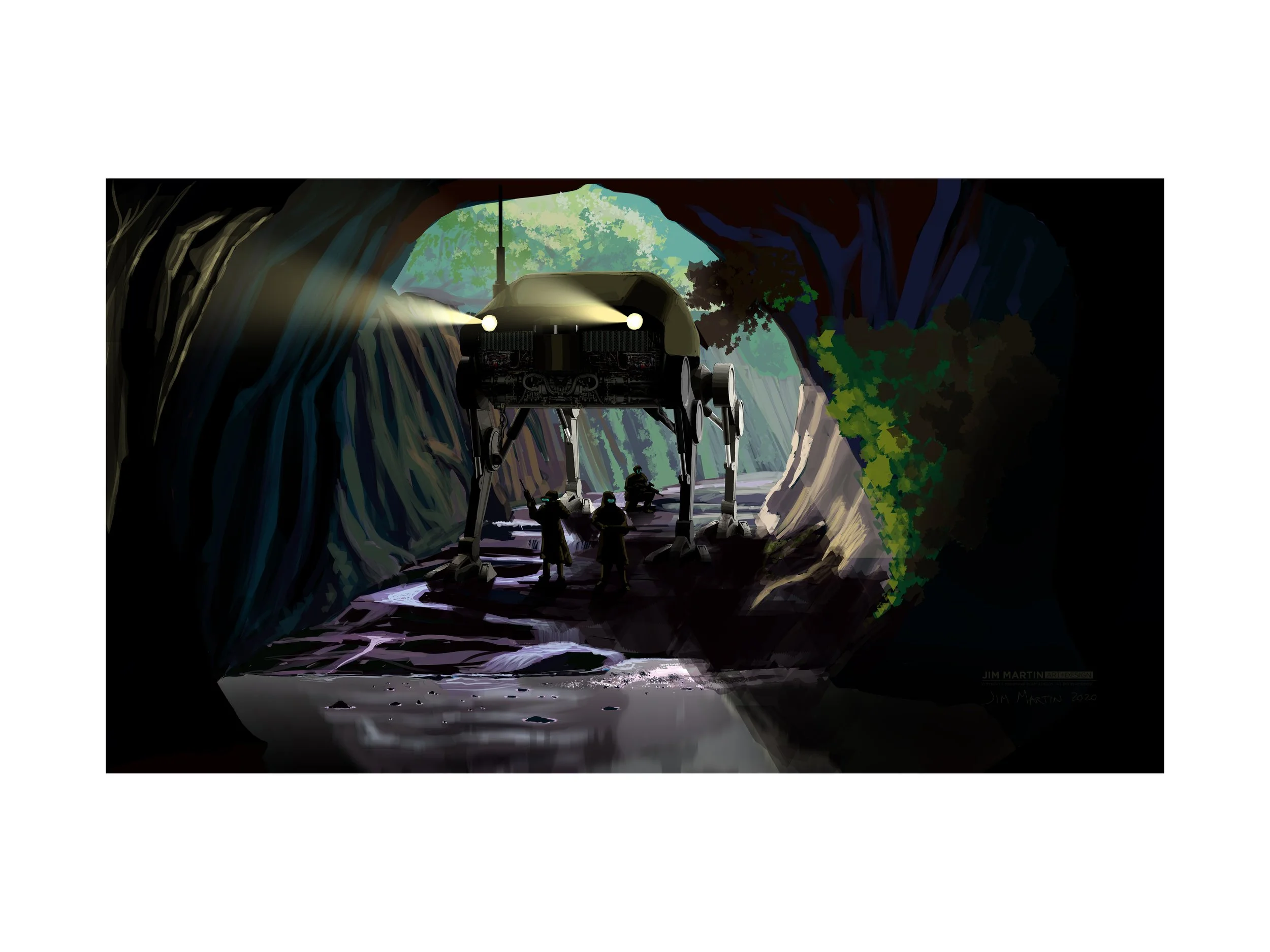 SF Gallery Store — Concept Art Association