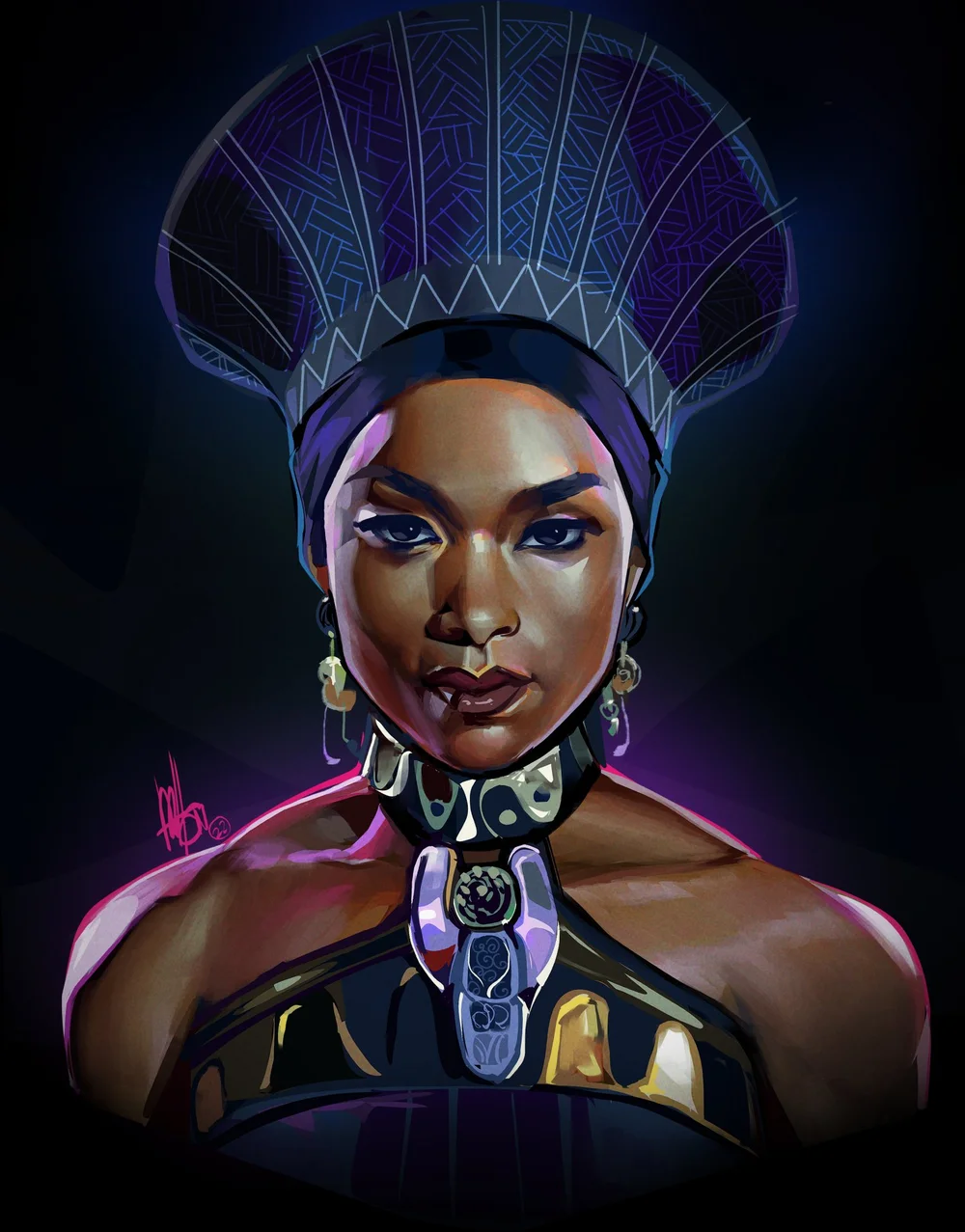 Blog 2 — Concept Art Association