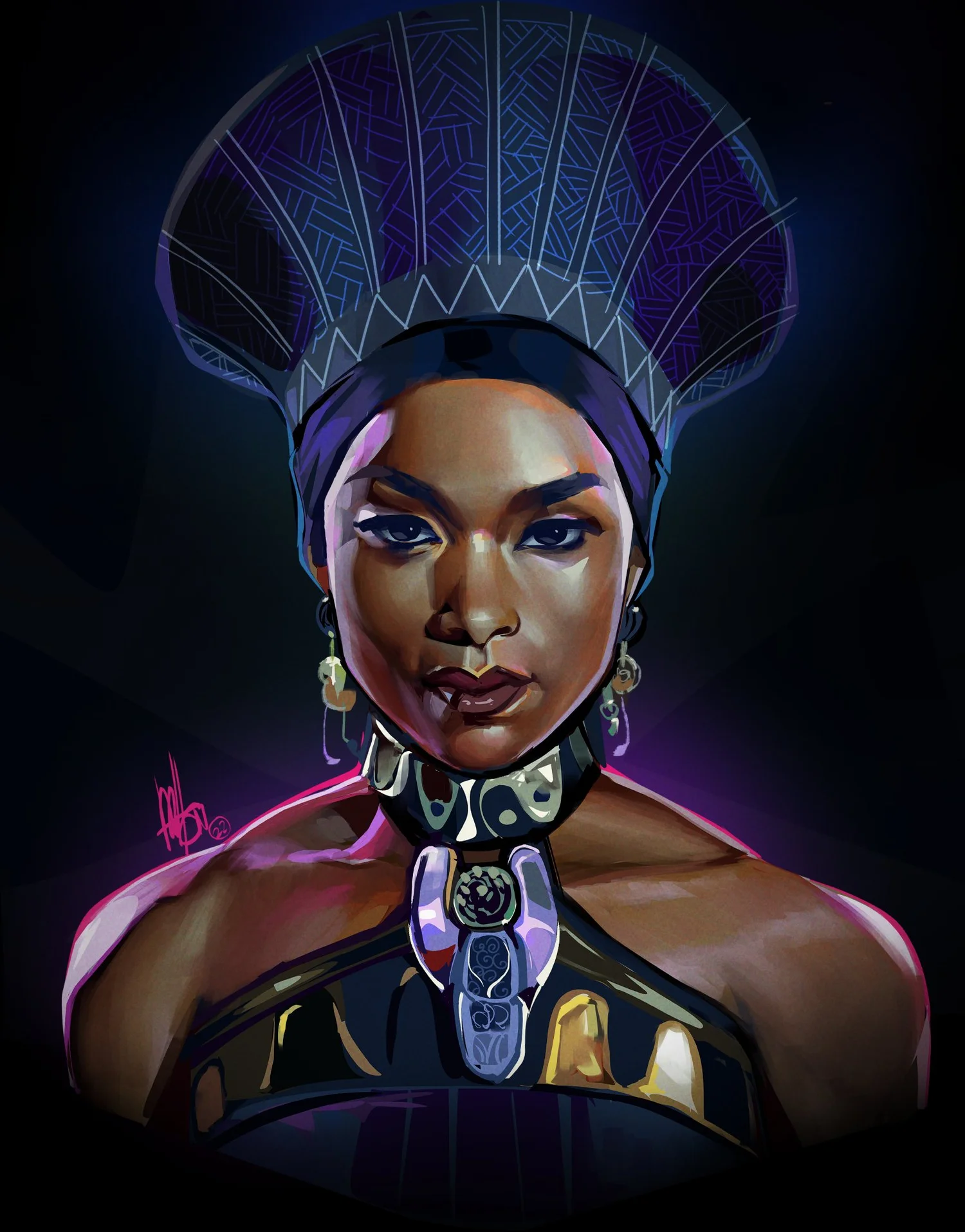 Blog 2 — Concept Art Association