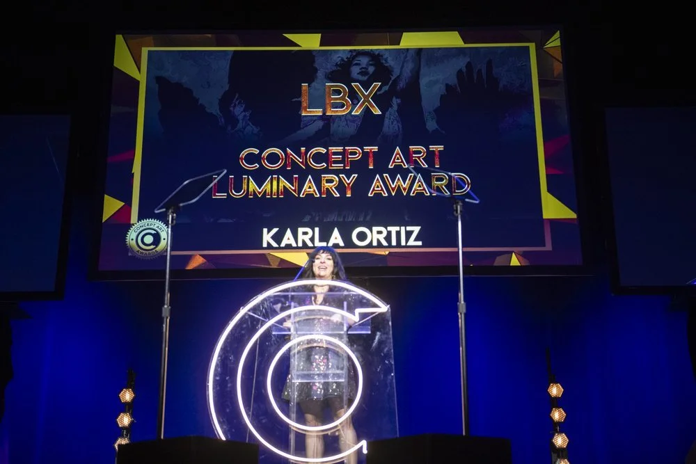 Concept Art Awards — Concept Art Association