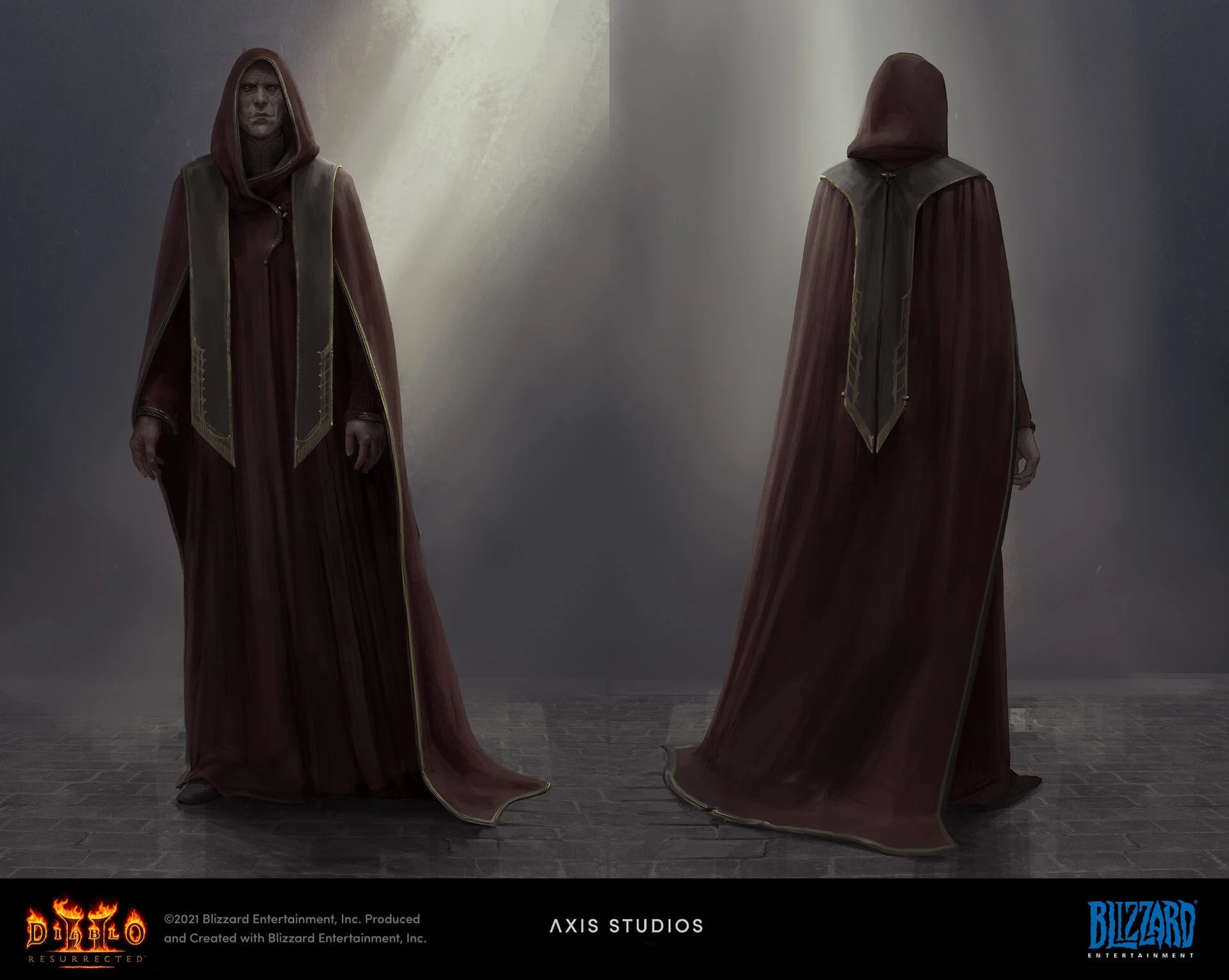 Daria Rashevskaya — Concept Art Association