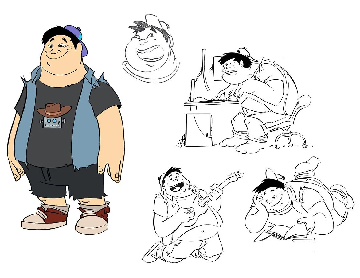 Omar Gomet — Concept Art Association