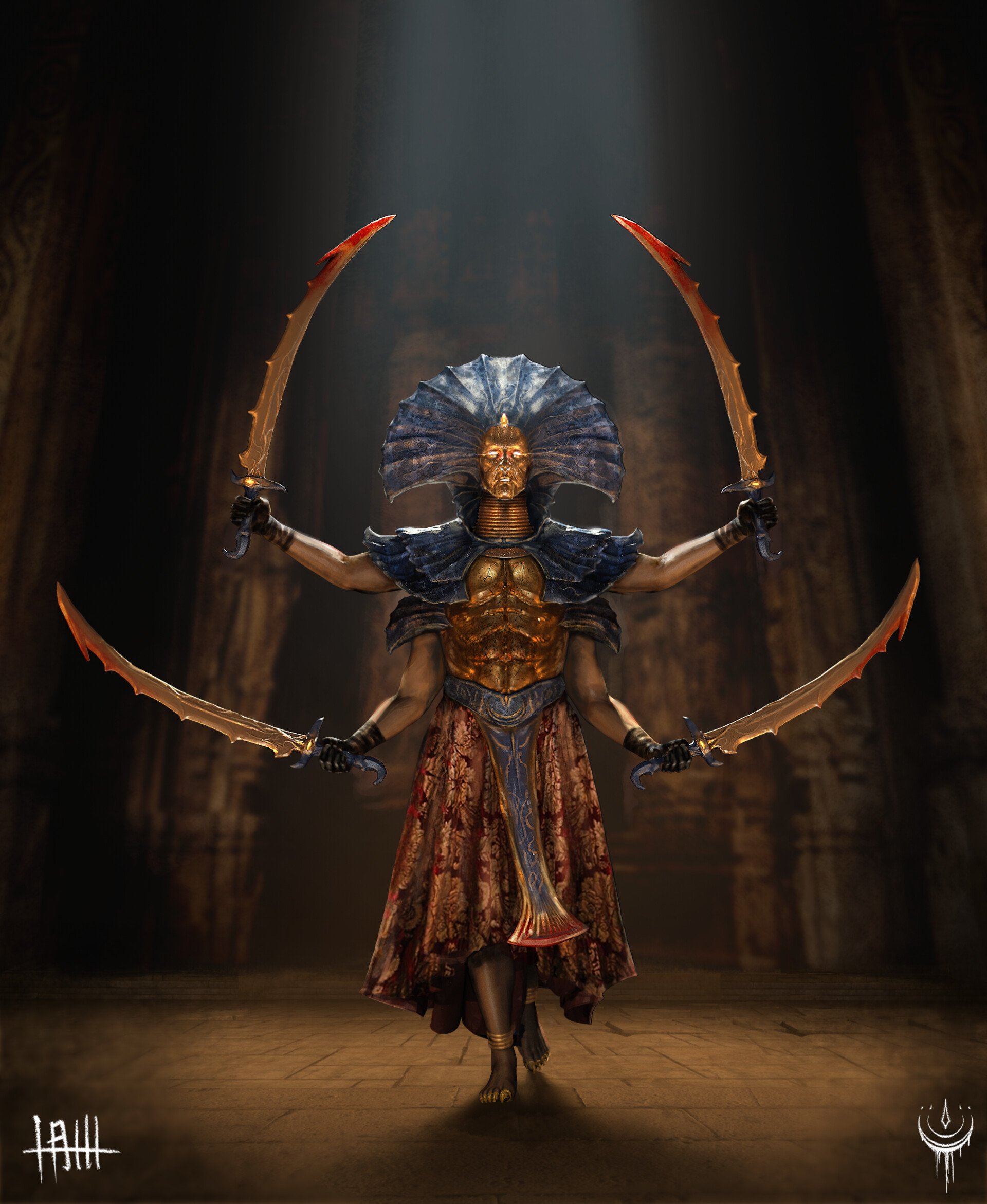 Lawrence Wu — Concept Art Association