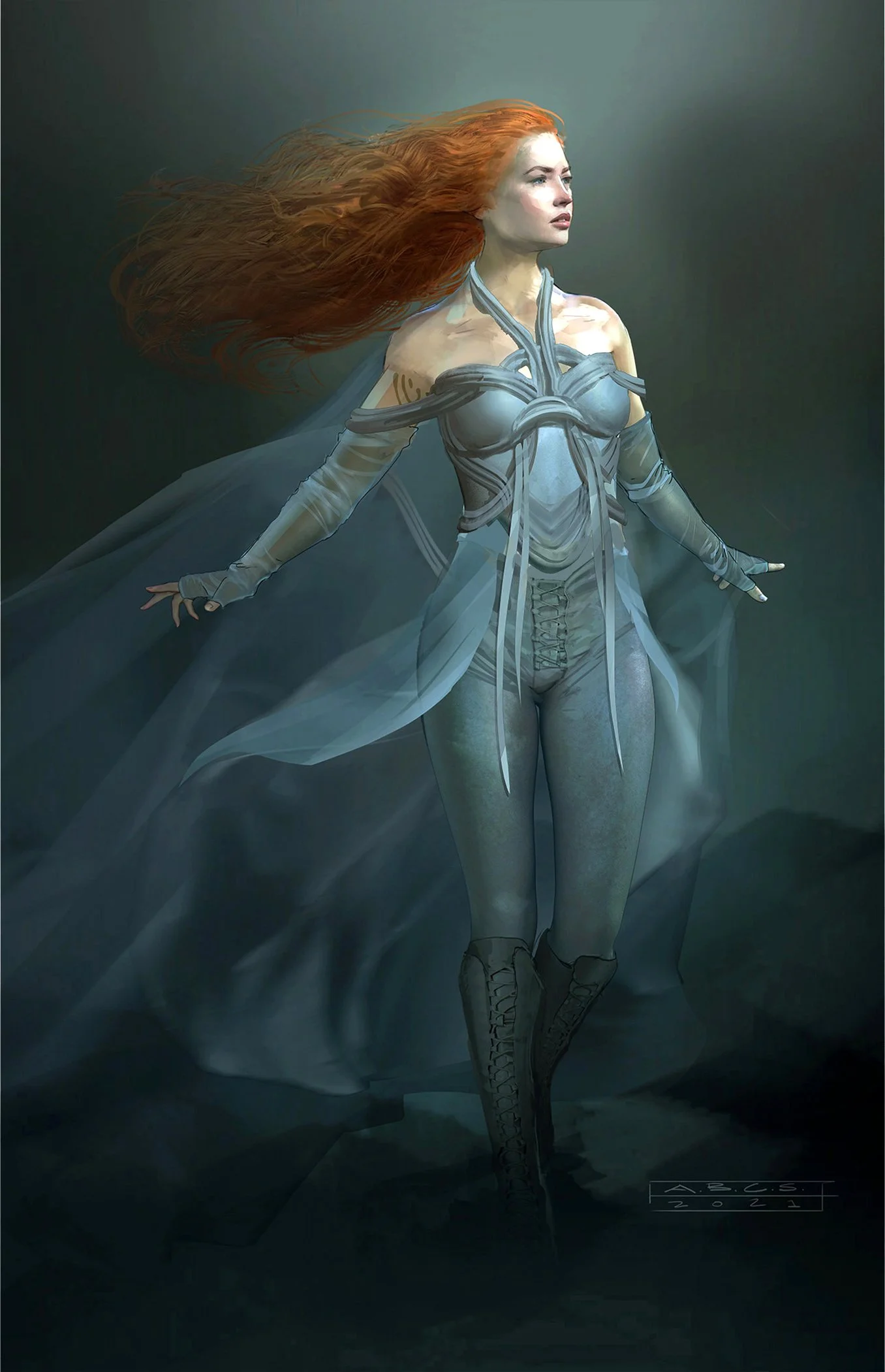 Elora Danan Costume Concept, Willow — Concept Art Association