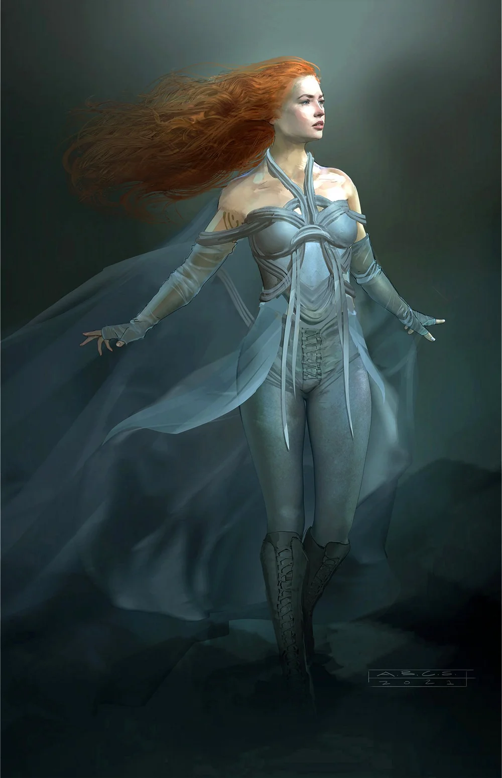 Elora Danan Costume Concept, Willow — Concept Art Association