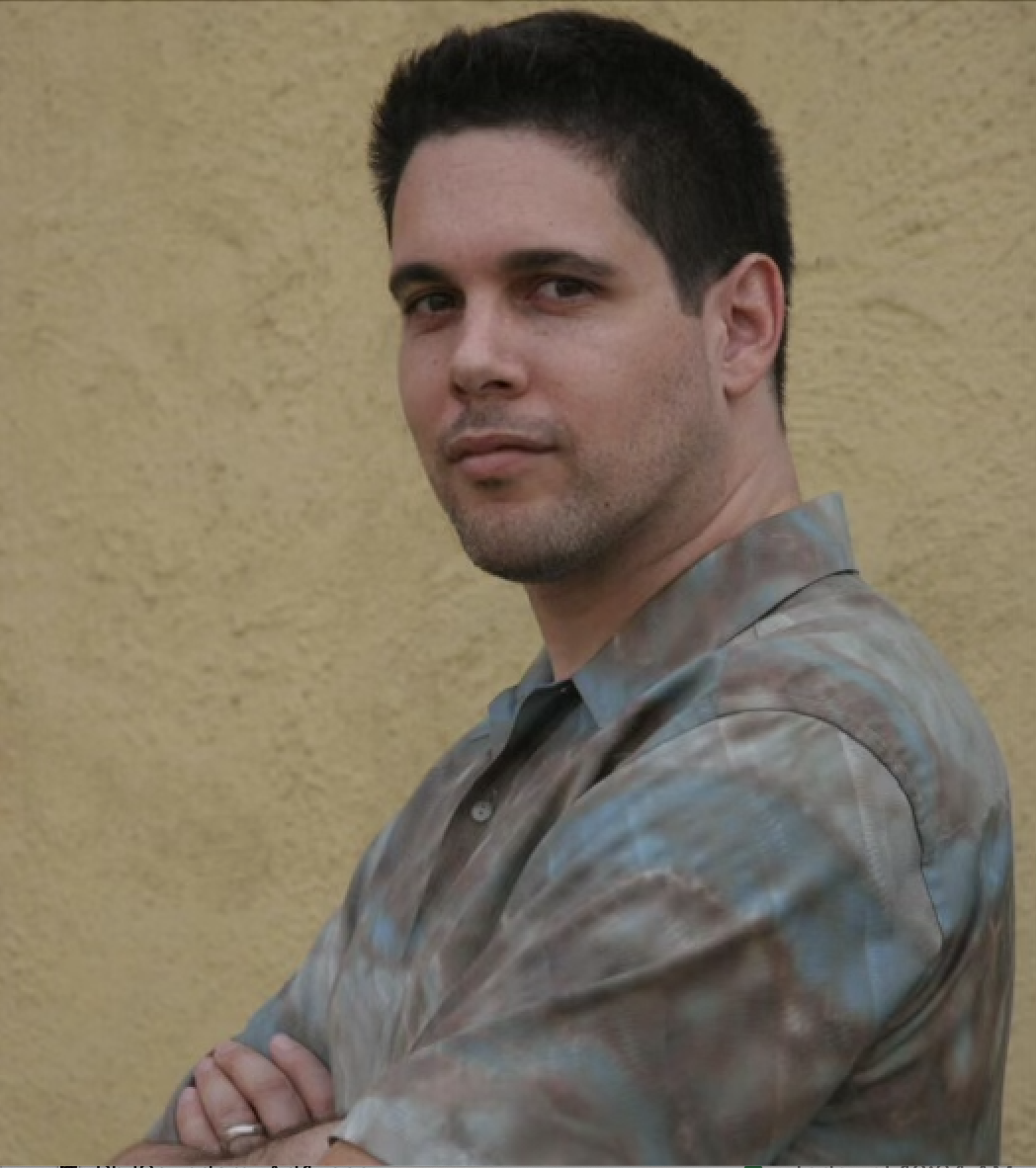 Phil Saunders — Concept Art Association