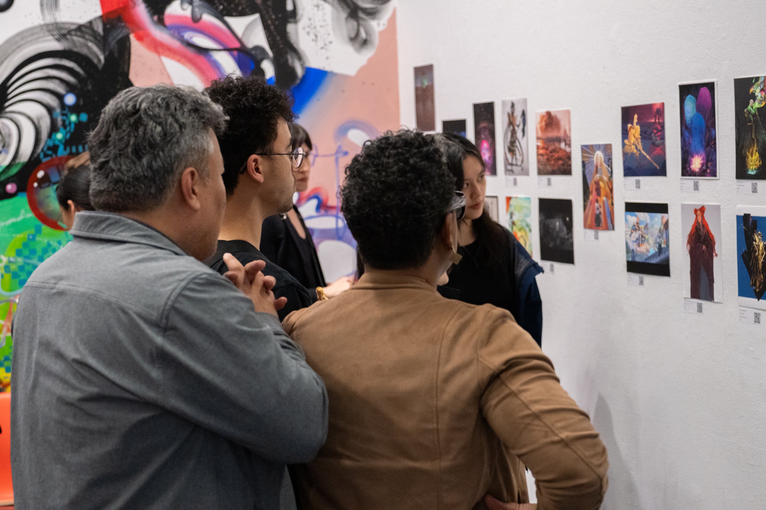 Gallery Show — Concept Art Association